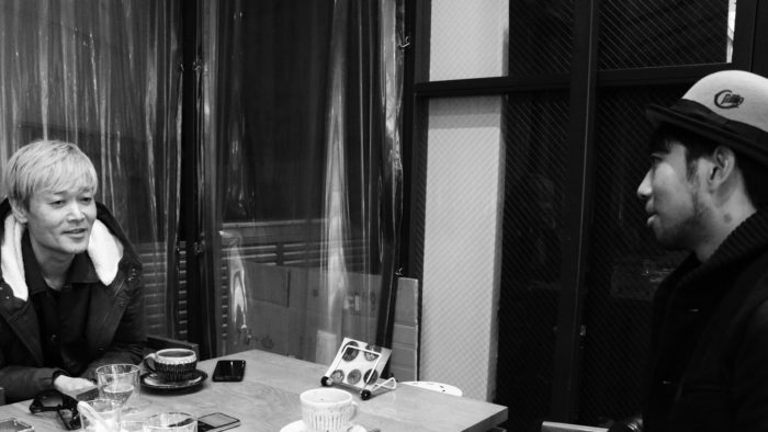 MUSICIAN – EVIL CONVERSATION